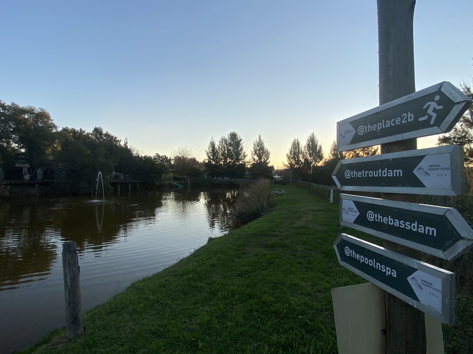 Cradle of Humankind Packages in Lanseria | Lanseria Country Estate